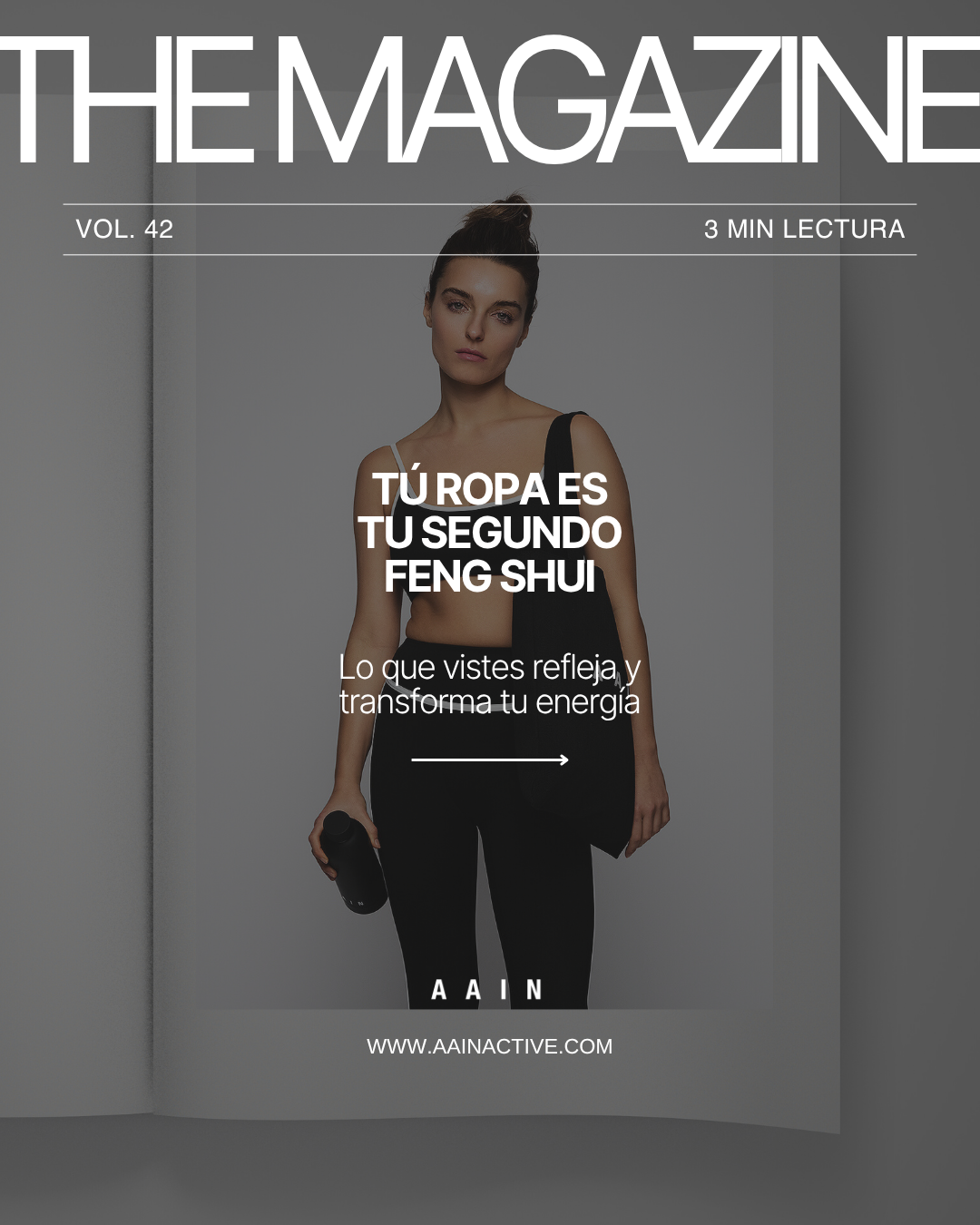 TU ROPA ES TU SEGUNDO FENG SHUI – AAINACTIVE